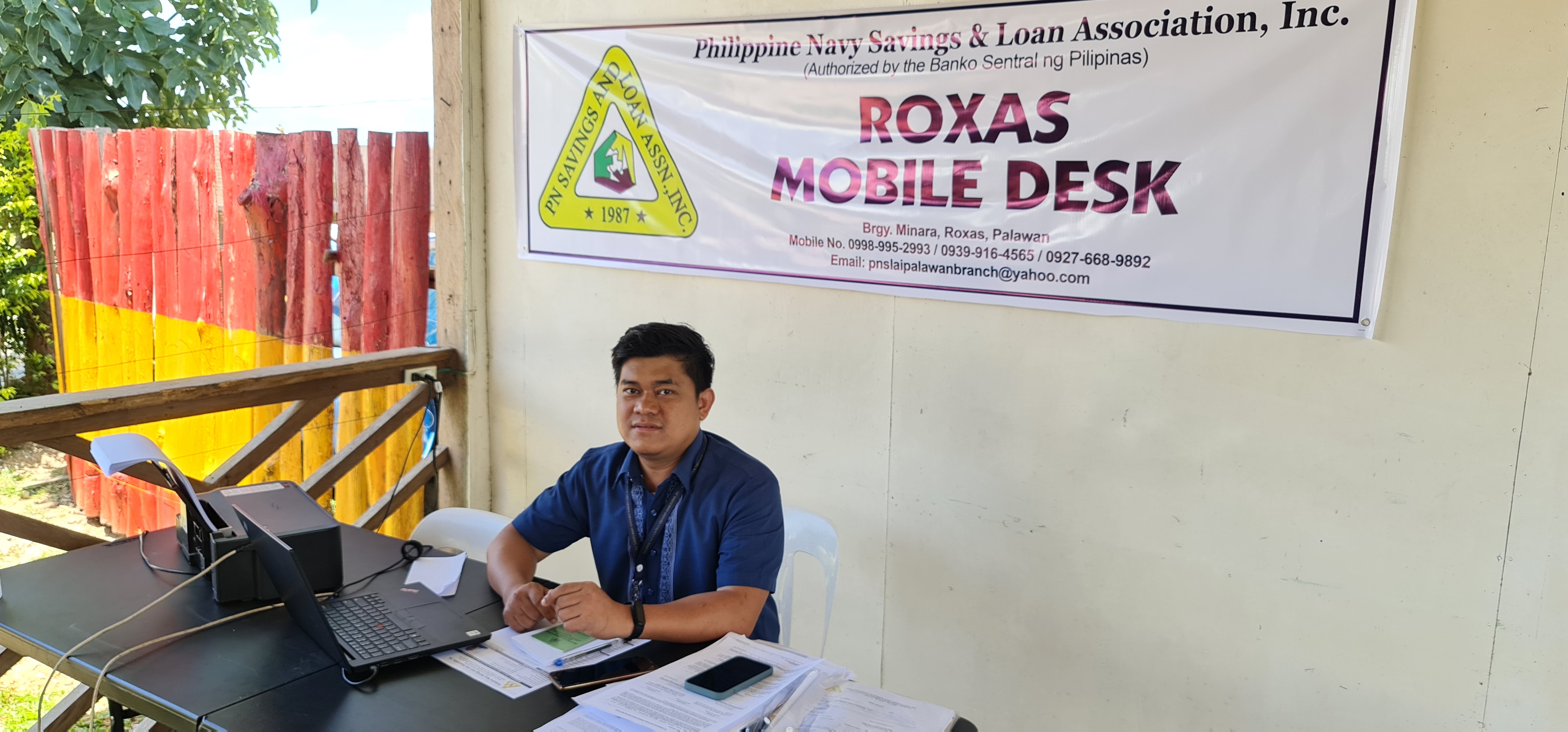 PNSLAI Official Webpage